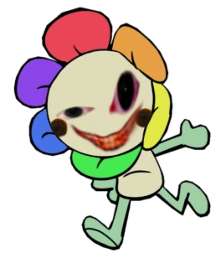 Dandy if he was EVIL and SCARY: | Fandom