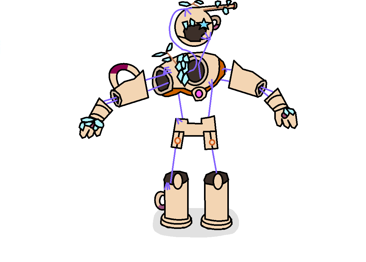 Drawing MSM Monsters From A "Wheel" #42.5 | Fandom