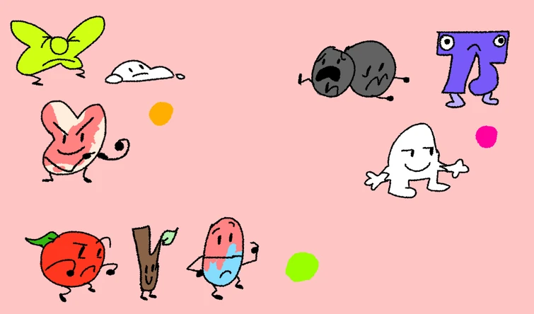 Popsicles Battle 1 : “A show about Battling” | Fandom