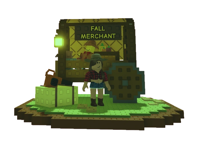 what do you guys think about the fall merchant? | Fandom