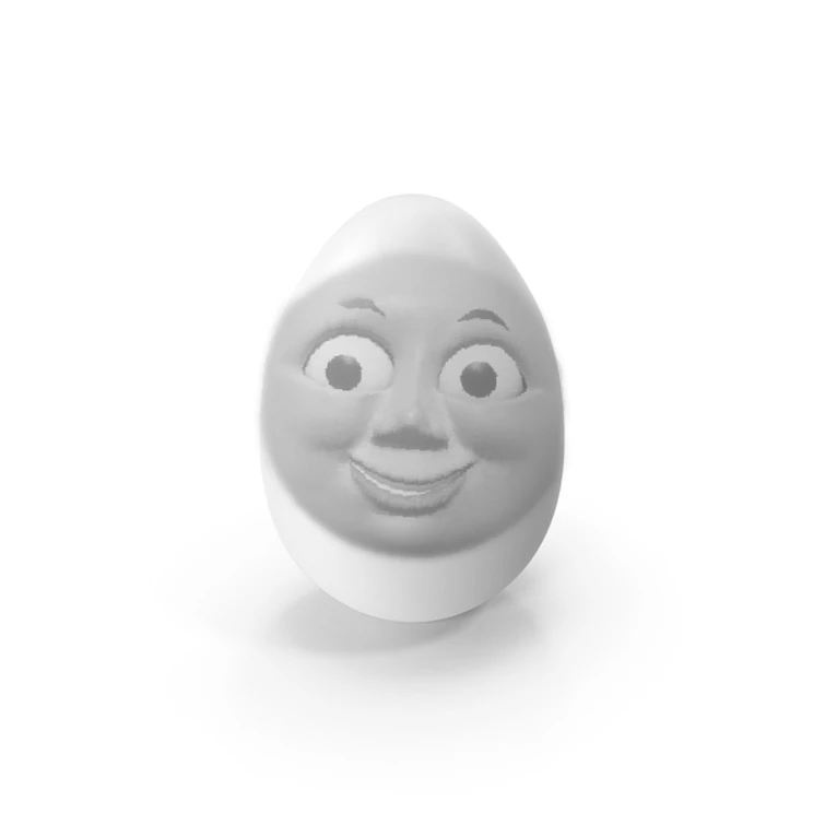 Eggward the Blue Engine | Fandom