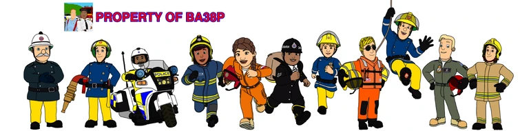 Discuss Everything About Fireman Sam Wiki | Fandom