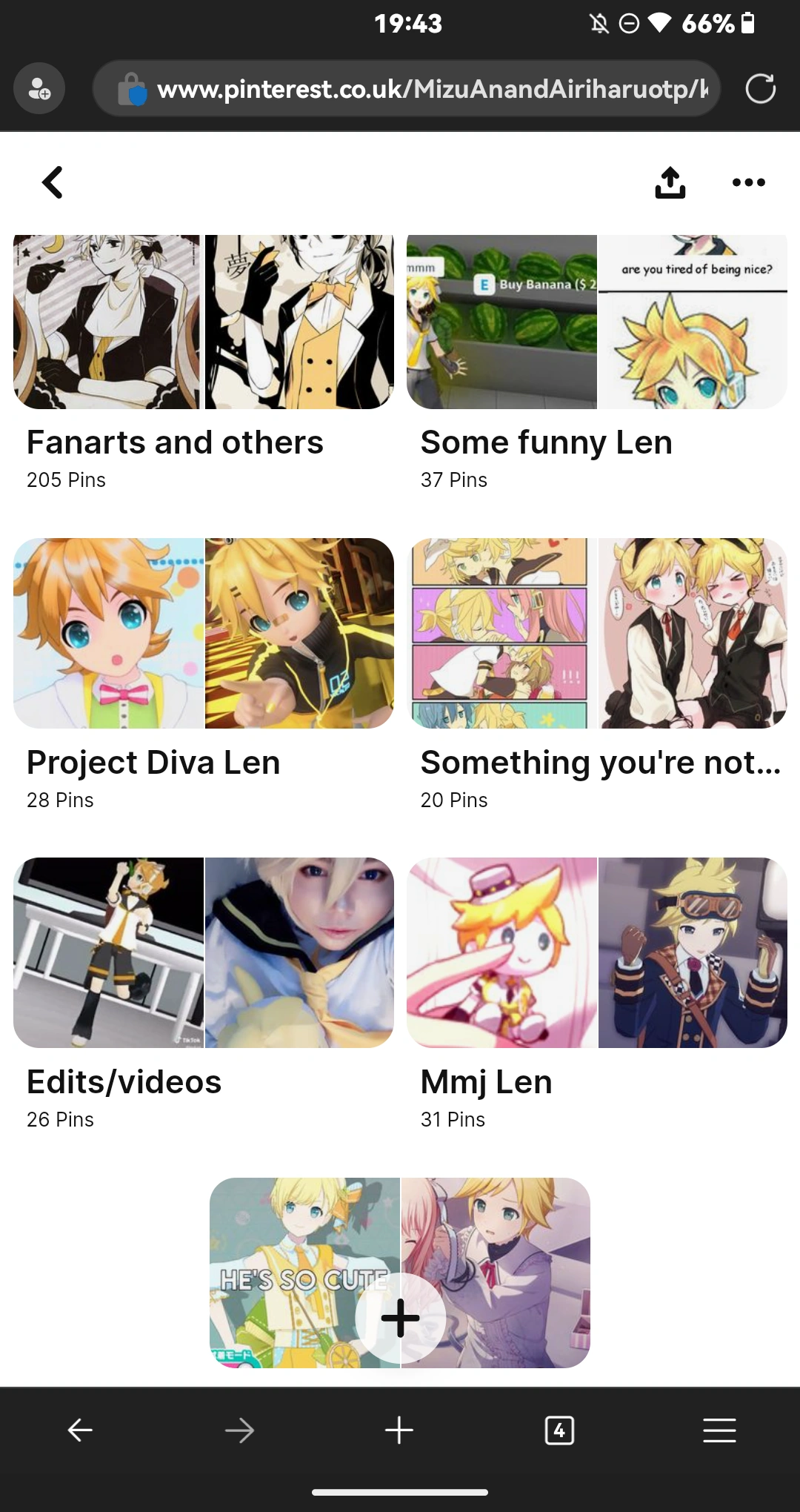 It's very very personalized and organized isn't it | Fandom