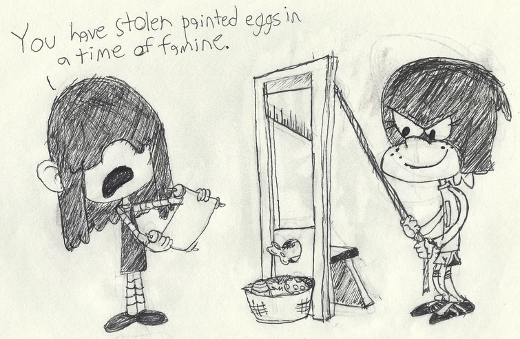 Lucy's Favorite Easter Tradition. | Fandom