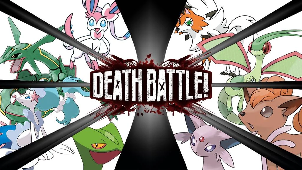 My favorite pokemon battle royale | Fandom