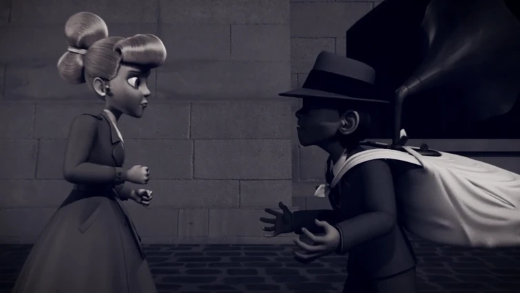 I Believe that Master fu lost the box To The supreme | Fandom