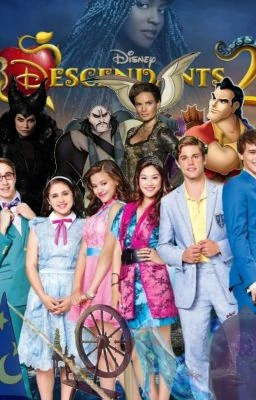 Descendants 2: Chapter One | Fandom