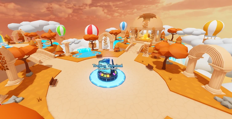 Discuss Everything About Bubble Gum Simulator INFINITY Wiki | Fandom