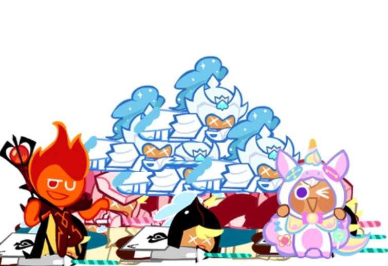 Pancake cookie supremacy | Fandom