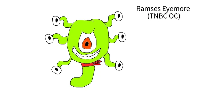 Ramses Eyemore (TNBC OC) | Fandom