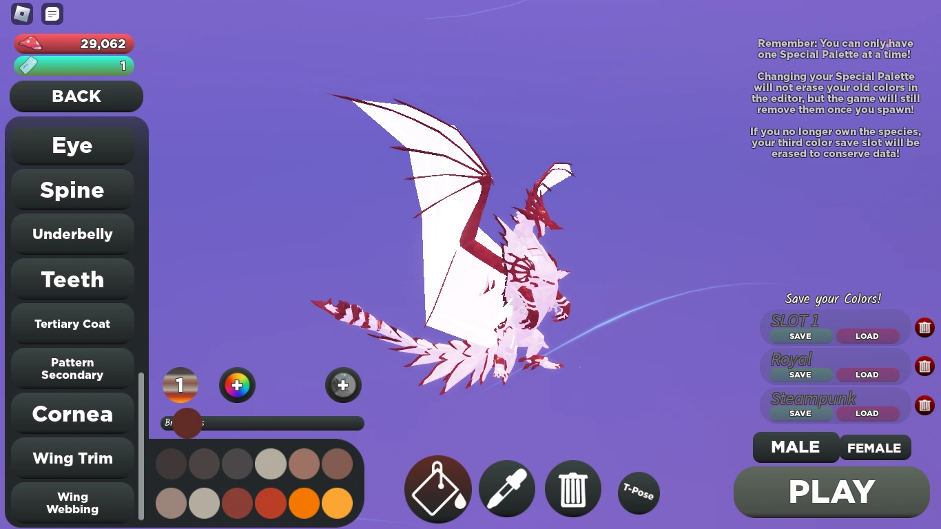 I made a skin based on a website (GUESSED: it's AO3) | Fandom