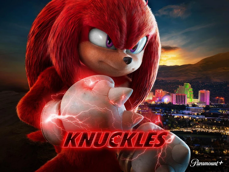 Knuckles - Thoughts after recent viewing | Fandom