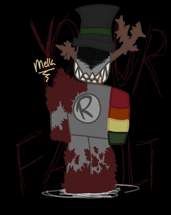 Killbrick Fanart - DONE!!! | Fandom