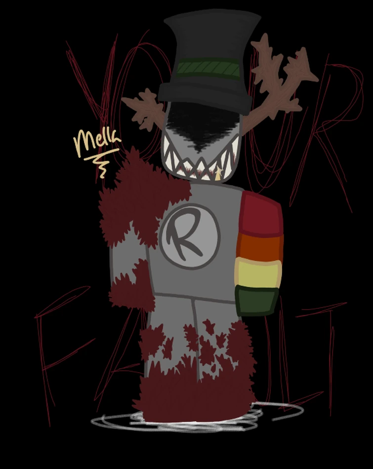 Killbrick Fanart - DONE!!! | Fandom