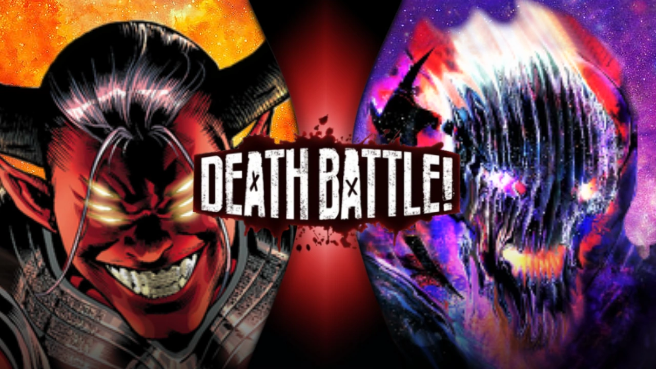 Trigon vs Dormammu (DC vs Marvel) | Fandom