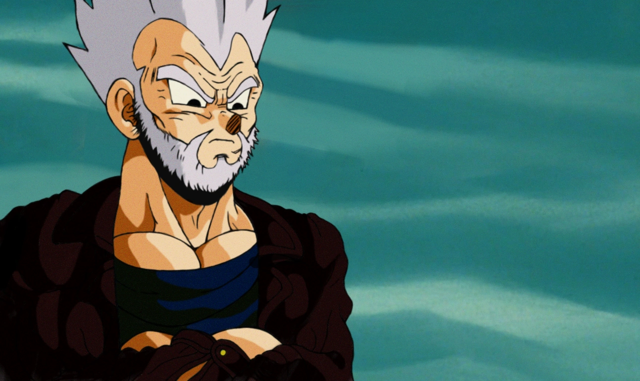 Old Man Vegeta: The Prince of nothing (Pt.1) | Fandom