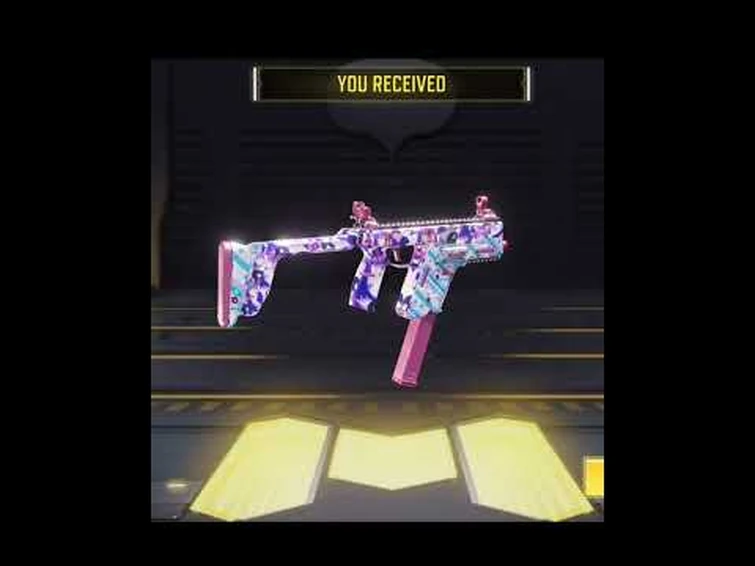 is this a good gun skin on cod mobile? | Fandom
