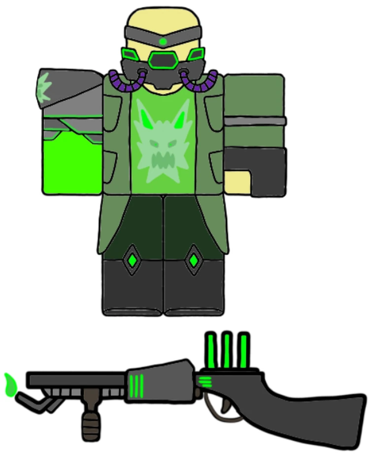 Pyro but Blitz | Fandom