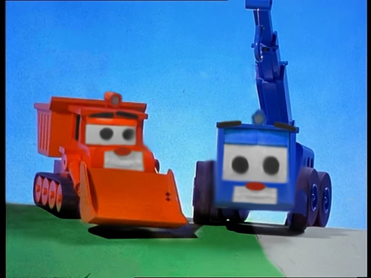 Pilot style Muck, Lofty and Roley | Fandom