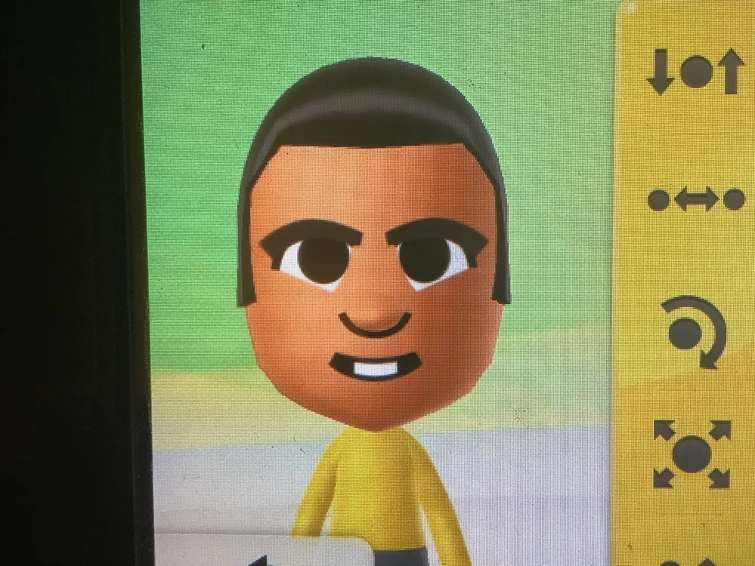 What's your opinion on Gerald (Nexus Island)? | Fandom