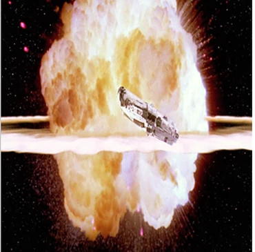 Which planet-destroying superweapon explosion is the best | Fandom