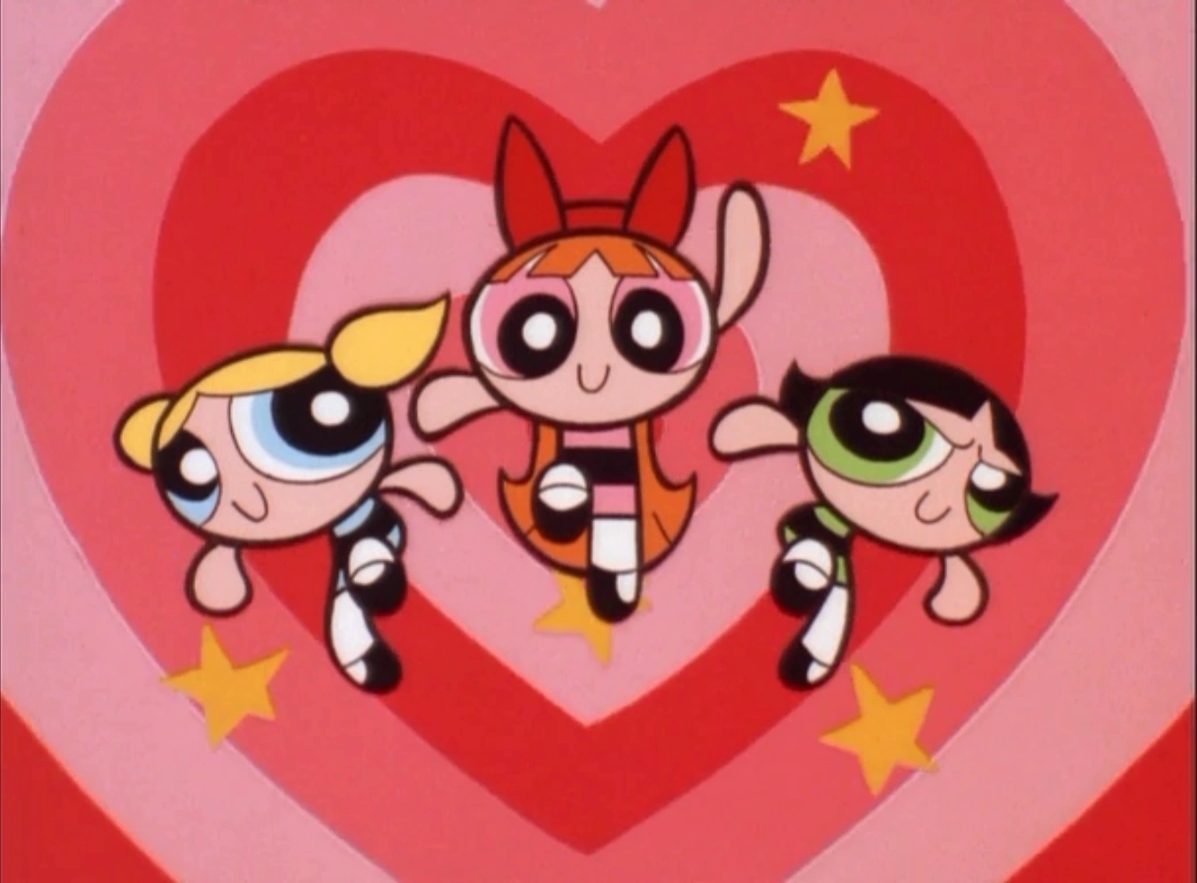Identifying Blossom for the Powerpuff Girls | Fandom