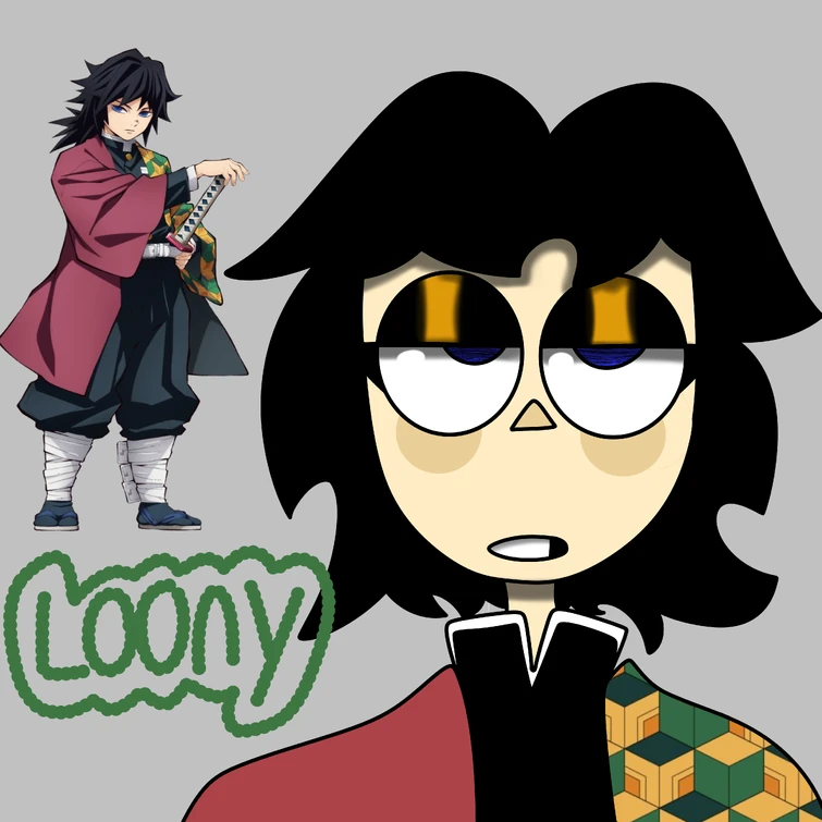 Genderbent Tomioka | Fandom