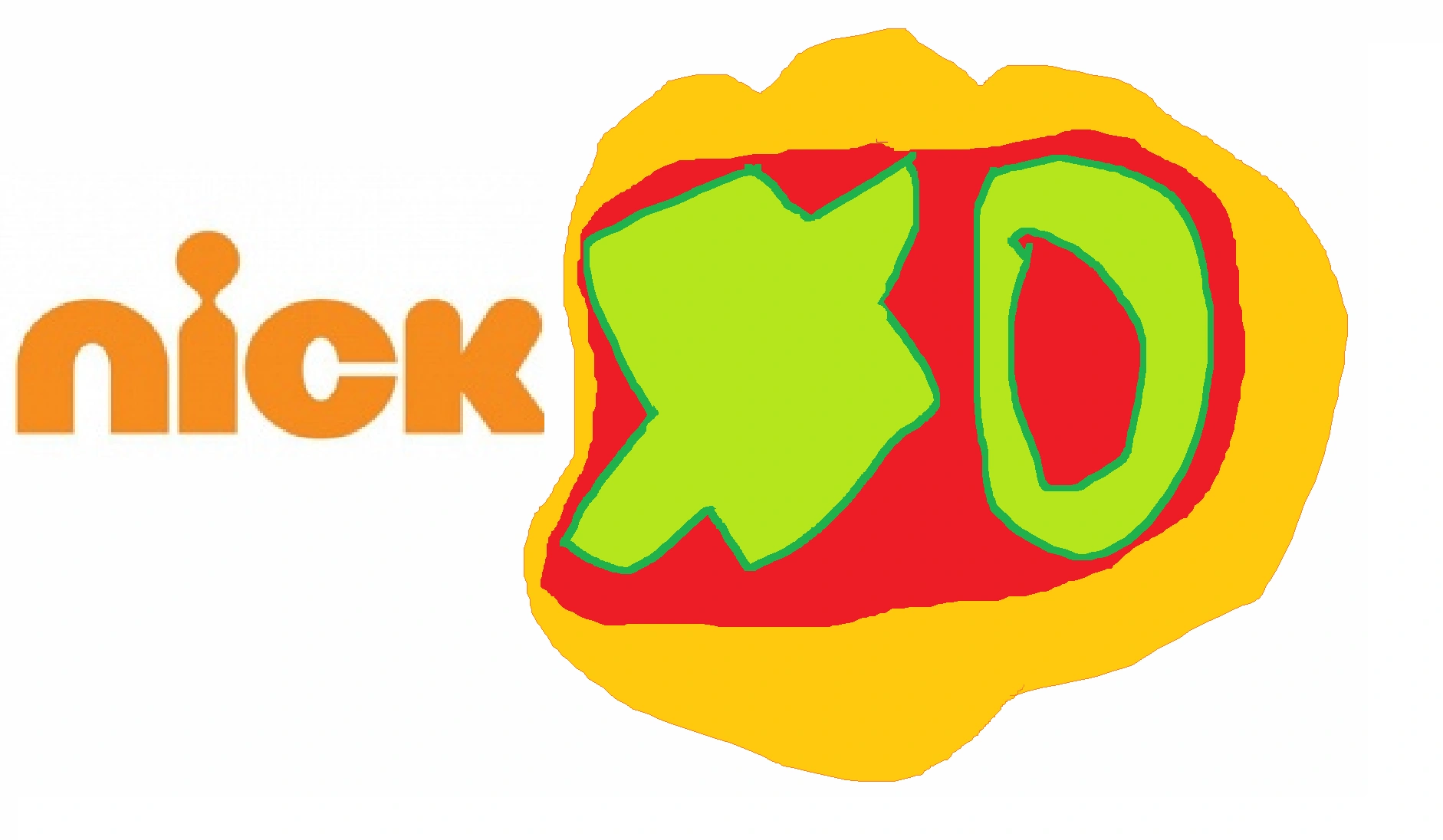New Logo For Nick XD | Fandom