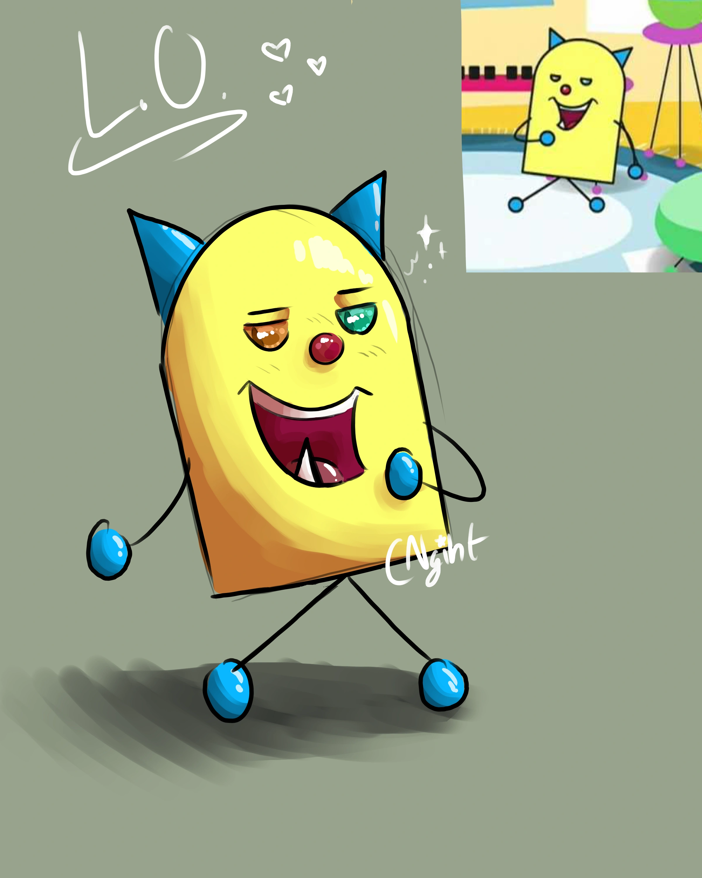 idrk what im doing rn | Fandom