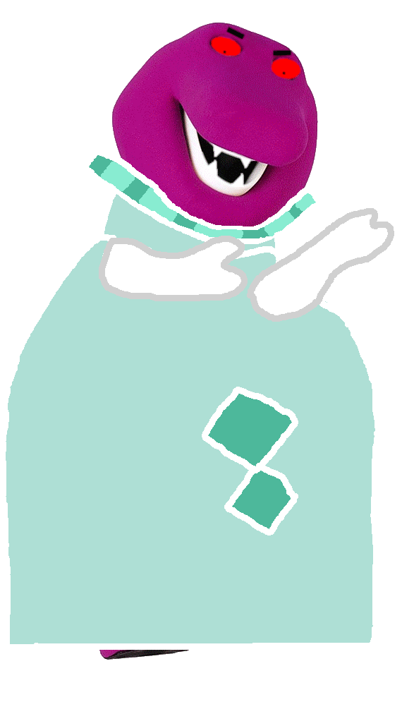 2 New Barney Modes I Made | Fandom