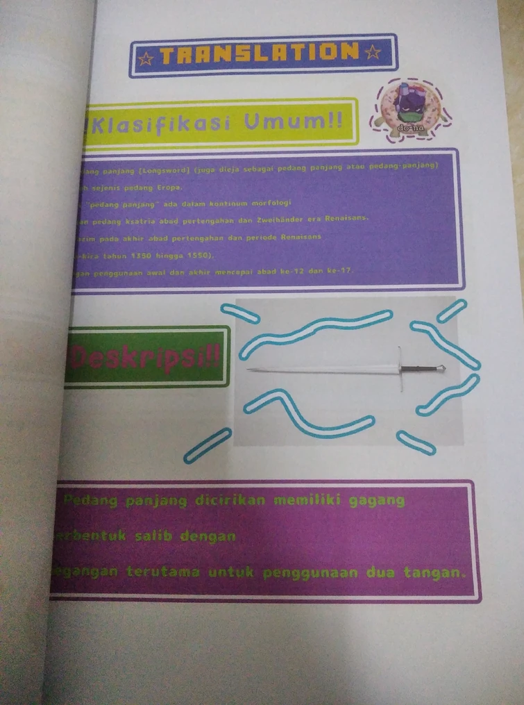 Do y'all think my english teacher would accept my assignment or nah | Fandom