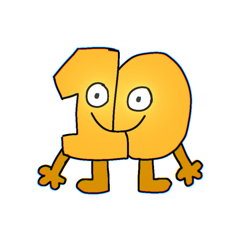 Tried drawing Ten from memory | Fandom