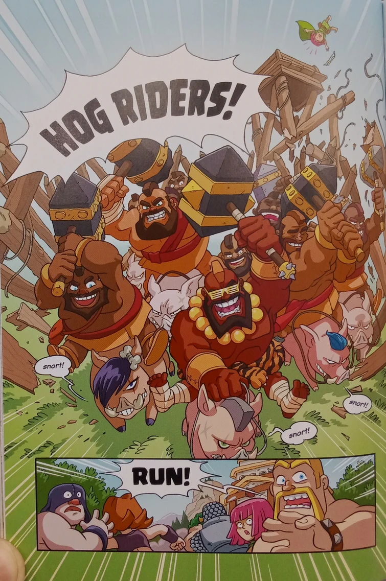 The Books of Clash Screenshots | Fandom