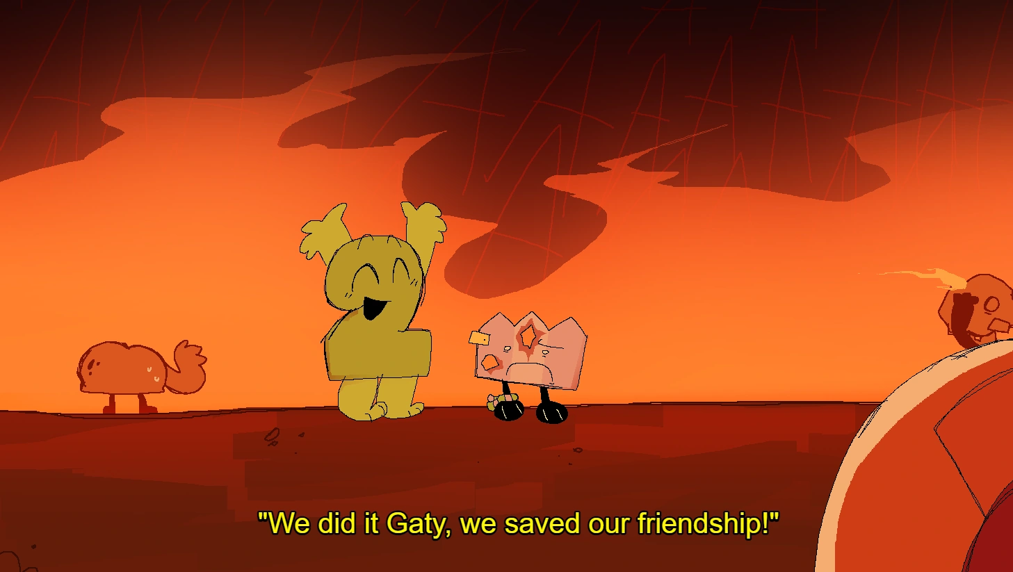 the ever reliable two! | Fandom