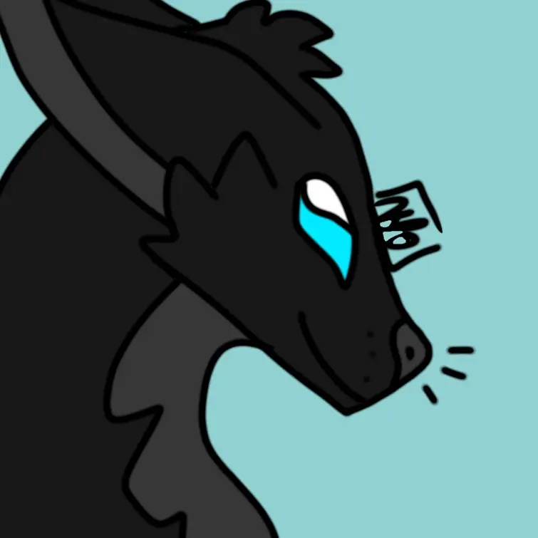 I just realized (Don't just upvote TvT) (TW: Blood, Scars, creepy ocs ...