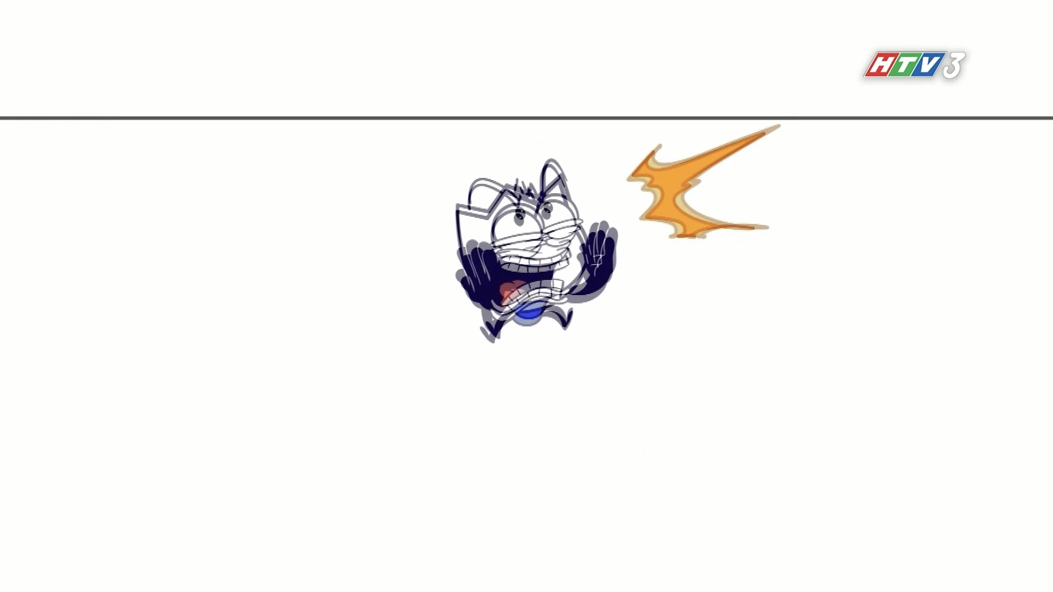 Logo màn hình của các kênh HTV3, HTV Key và HTV Thể thao, áp dụng từ ...