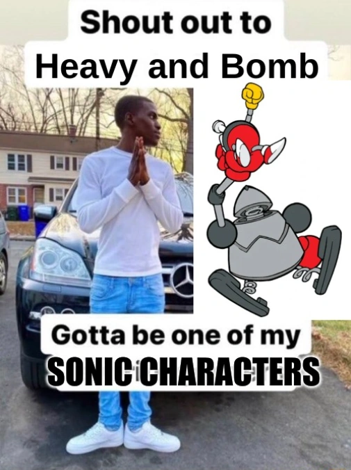 Heavy and Bomb Appreciation Post | Fandom