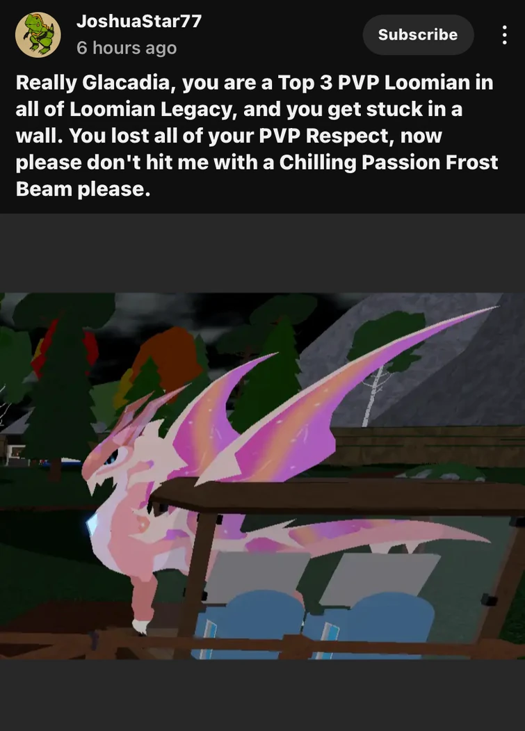 This is a wild take | Fandom