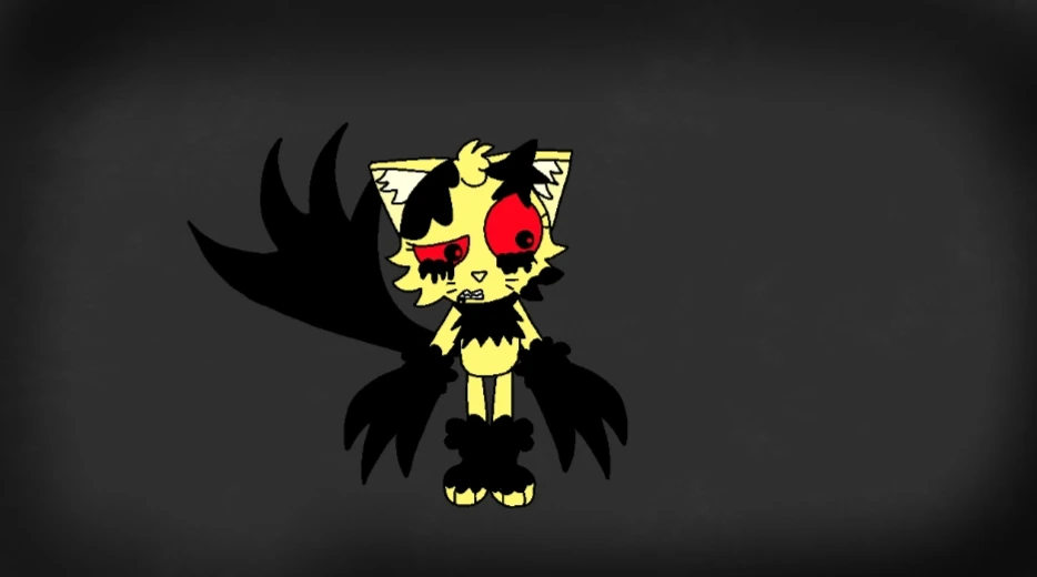 Updating Catty's Twisted form | Fandom