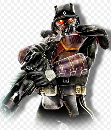 Ruthless Evil Commanders from Shooter Games | Fandom