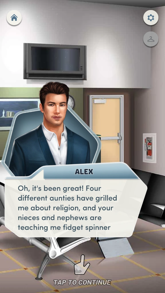 A typical family function experience | Fandom