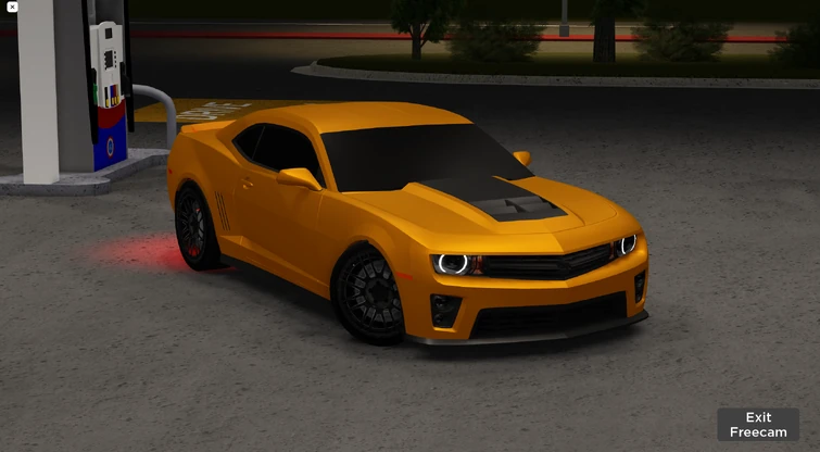 2013 Chevlon Amigo ( 13 Camaro ZL1 ) | Fandom