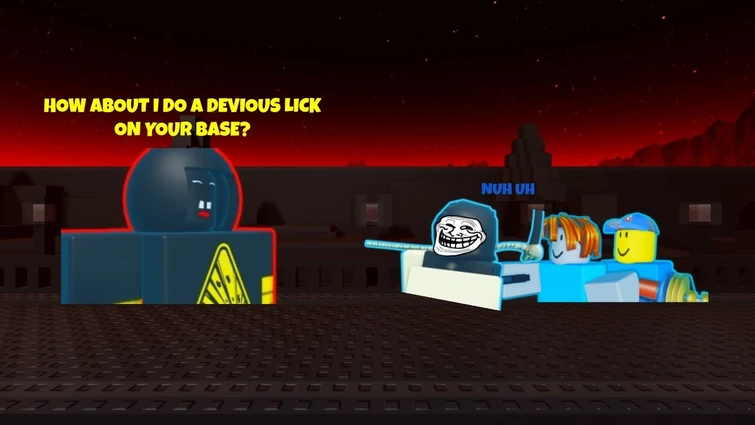 How do you beat 3 star devious licking | Fandom