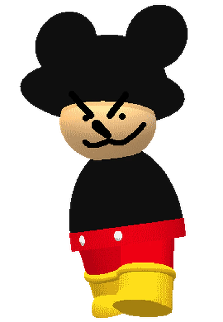 Mickbi Mouse | Fandom