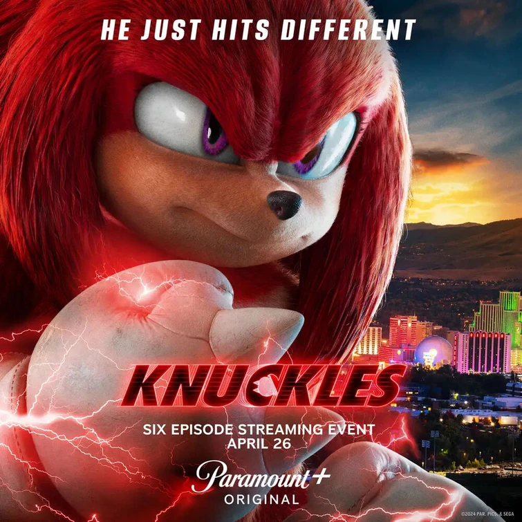 My Thoughts on Knuckles (2024) | Fandom