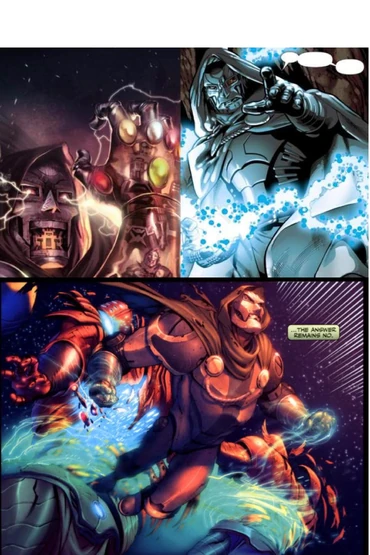 Marvel or Dc: Which Composite characters powers would you like to have ...