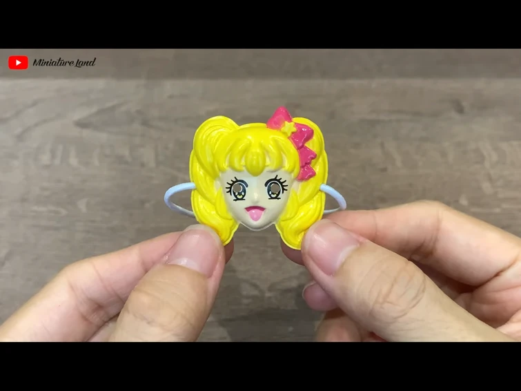 I found a festival re-Ment that has a precure reference | Fandom