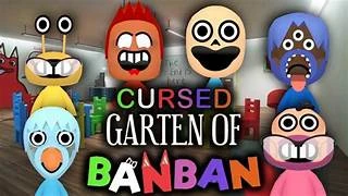garten of curse curse part 1 | Fandom