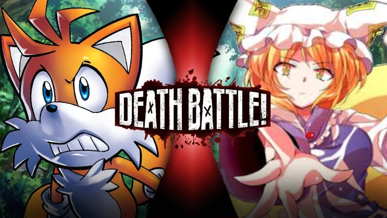 Tails VS Ran Yakumo (Archie Sonic VS Touhou Project) | Fandom