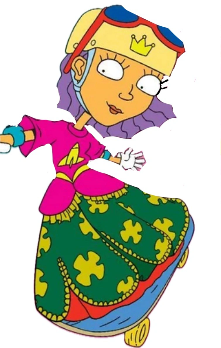 Princess Reggie in no background | Fandom